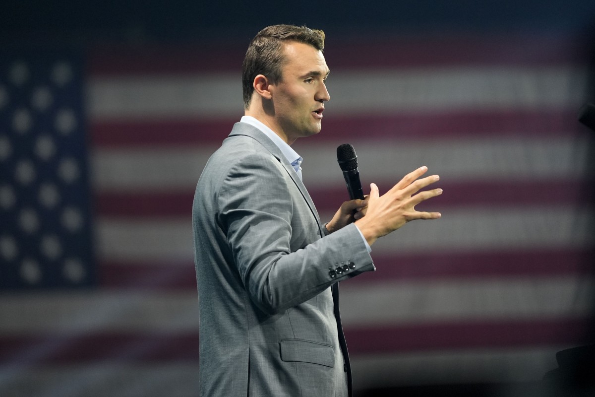Graphic Video of Charlie Kirk Shooting Proliferates Online