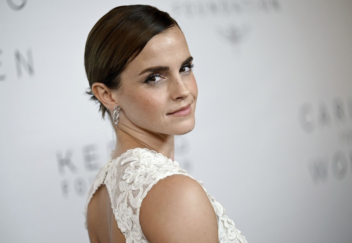 Emma Watson: One Part of My Job Is 'Soul-Destroying'