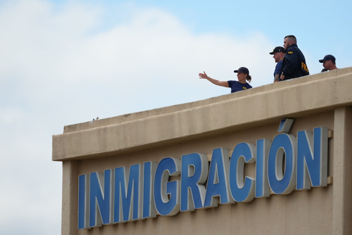 Dallas ICE Shooting Suspect Is Named