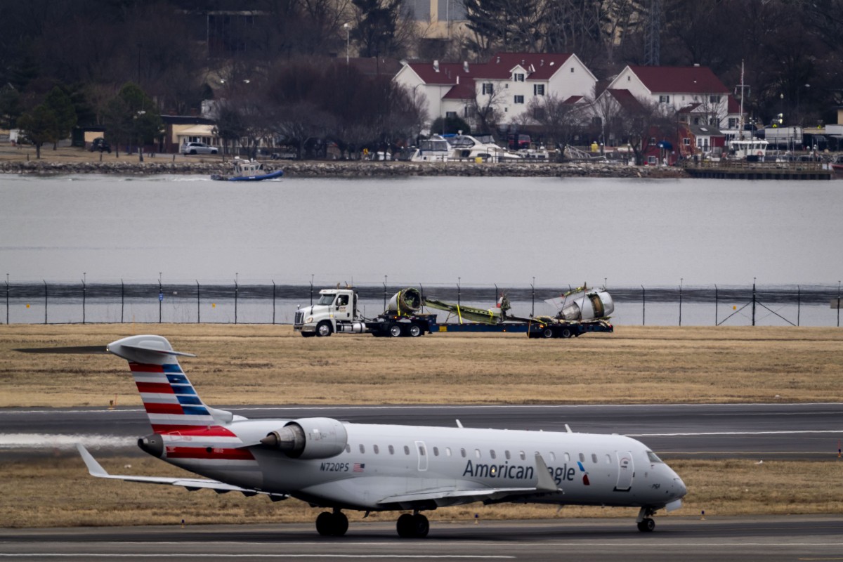 Airlines, Army, FAA Face First Suit Over DC Collision