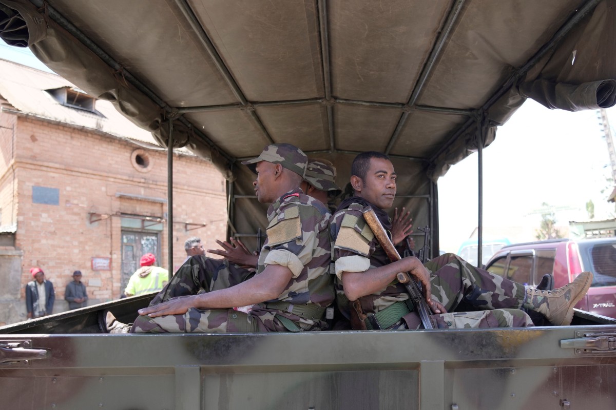 Madagascar's 'Lightning-Fast' Coup Is Over