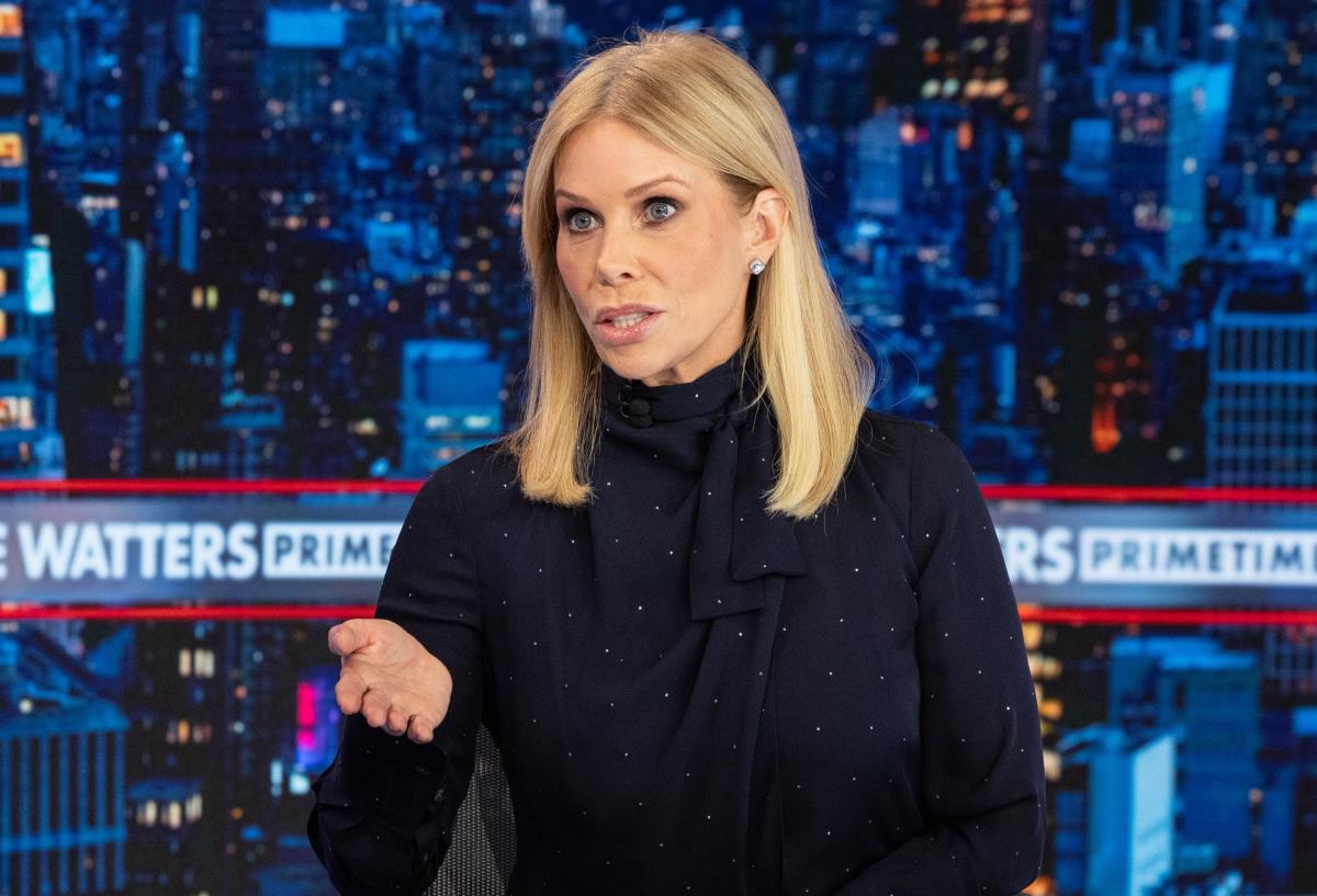 Cheryl Hines: RFK Jr. Floated a Fake Separation