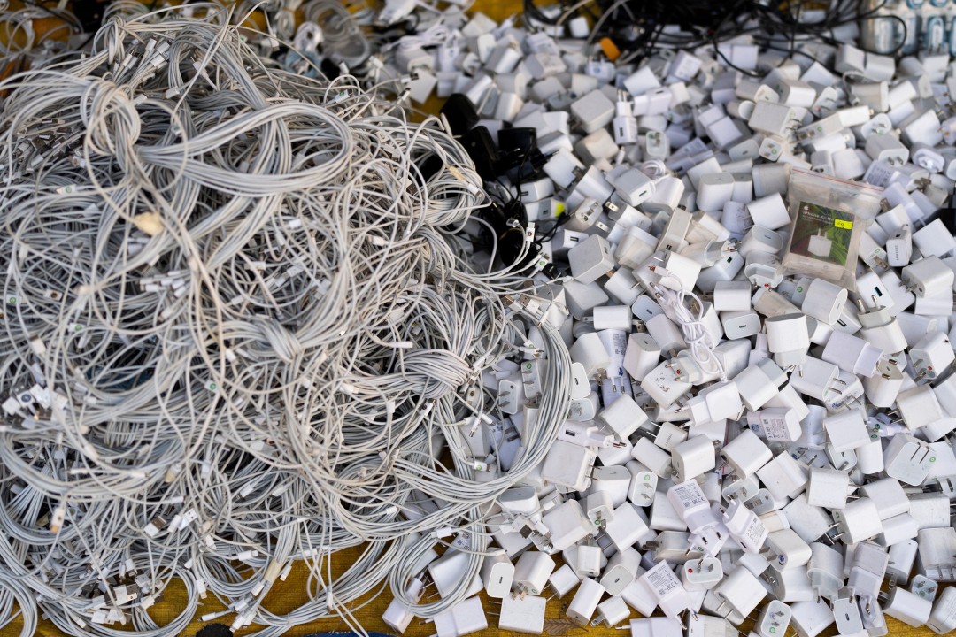 Report: US E-Waste Is Causing SE Asia's 'Hidden Tsunami'