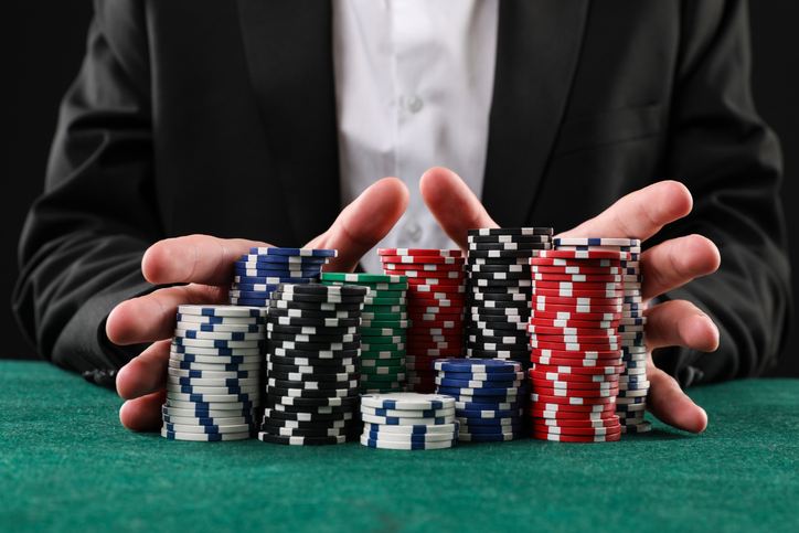 One Factor in Gambling Bust: Bonkers High-Tech Cheating