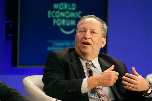 Amid Epstein Fallout, Larry Summers Takes a Step Back