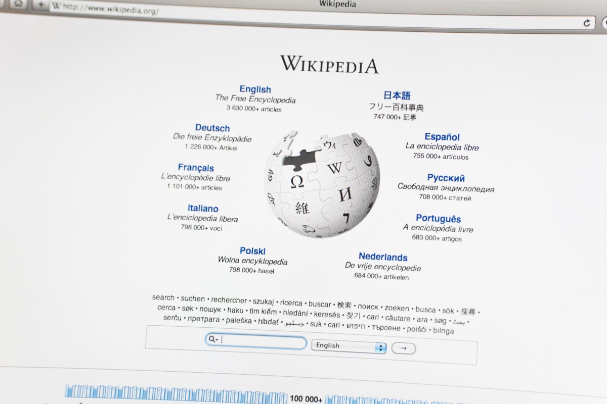 The 10 Most-Read Wikipedia Pages of 2025
