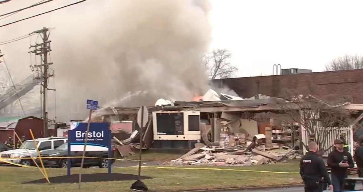 At Least 2 Killed in Nursing Home Explosion