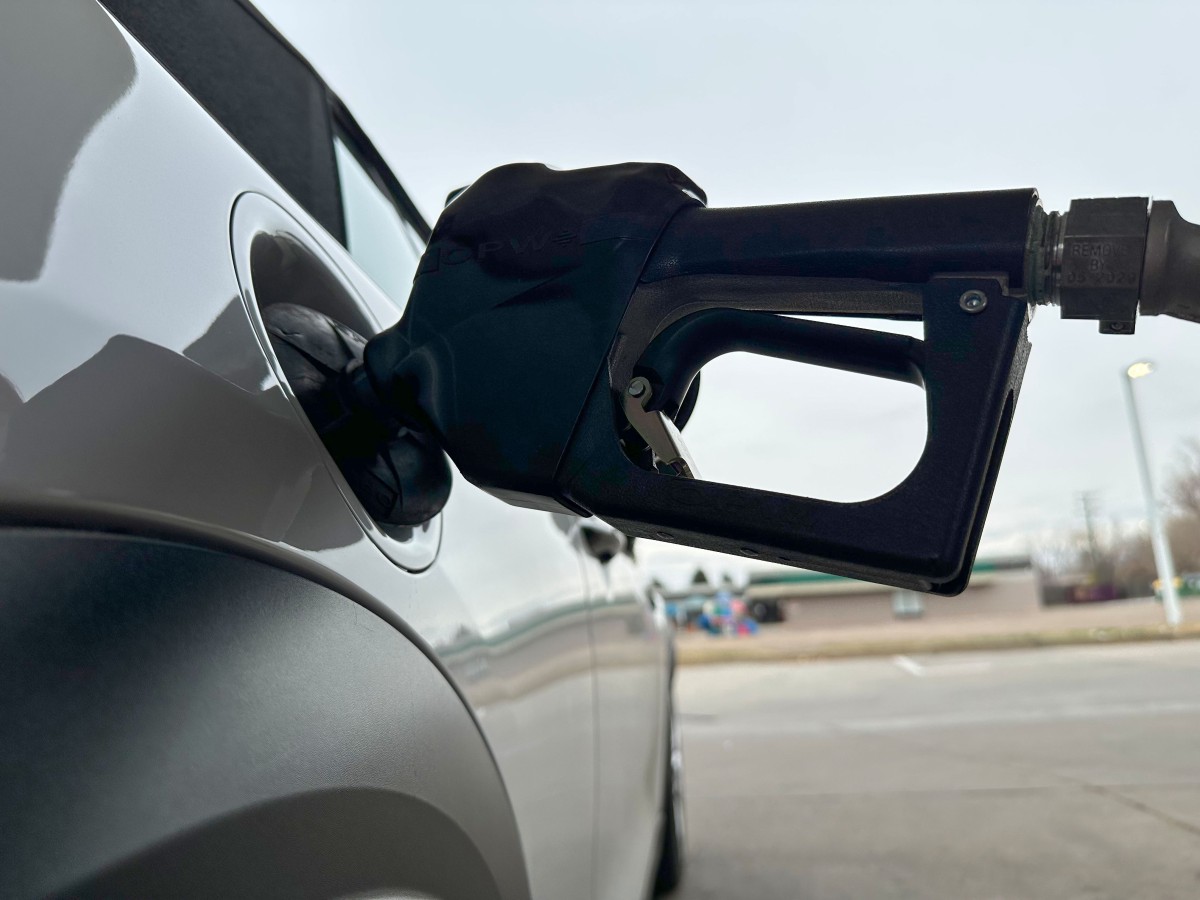 One Affordability Bright Spot: The Price of Gas