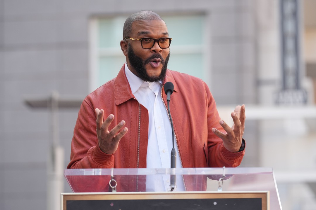Tyler Perry's Accuser Stayed in Touch: Report