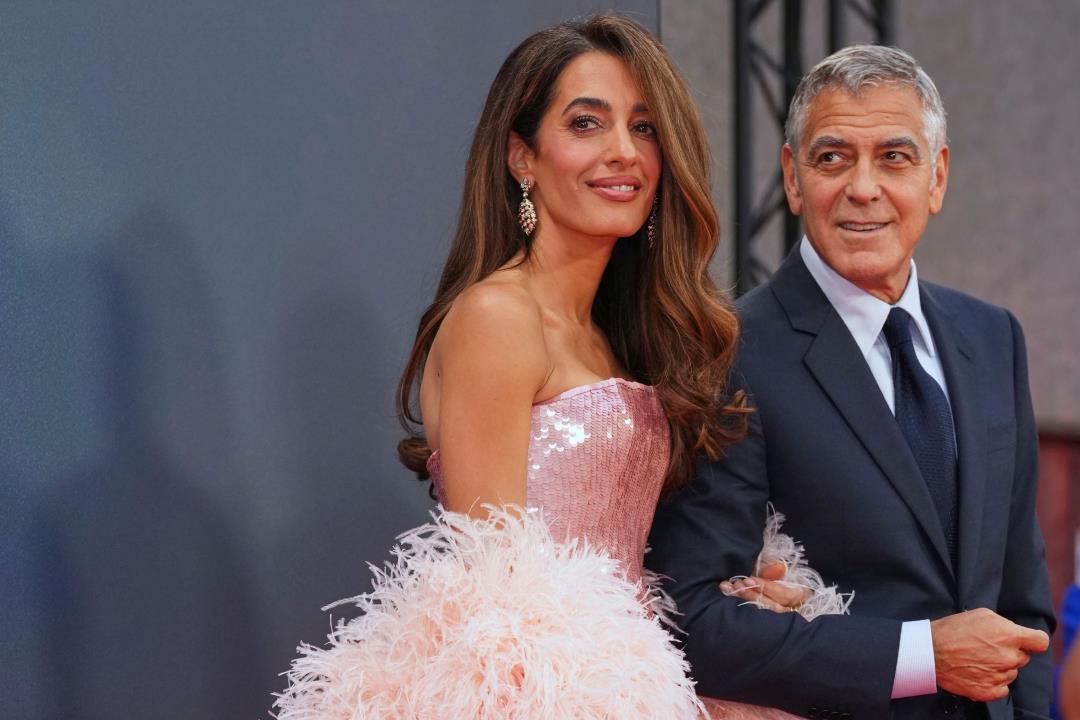 George, Amal Clooney Granted French Citizenship