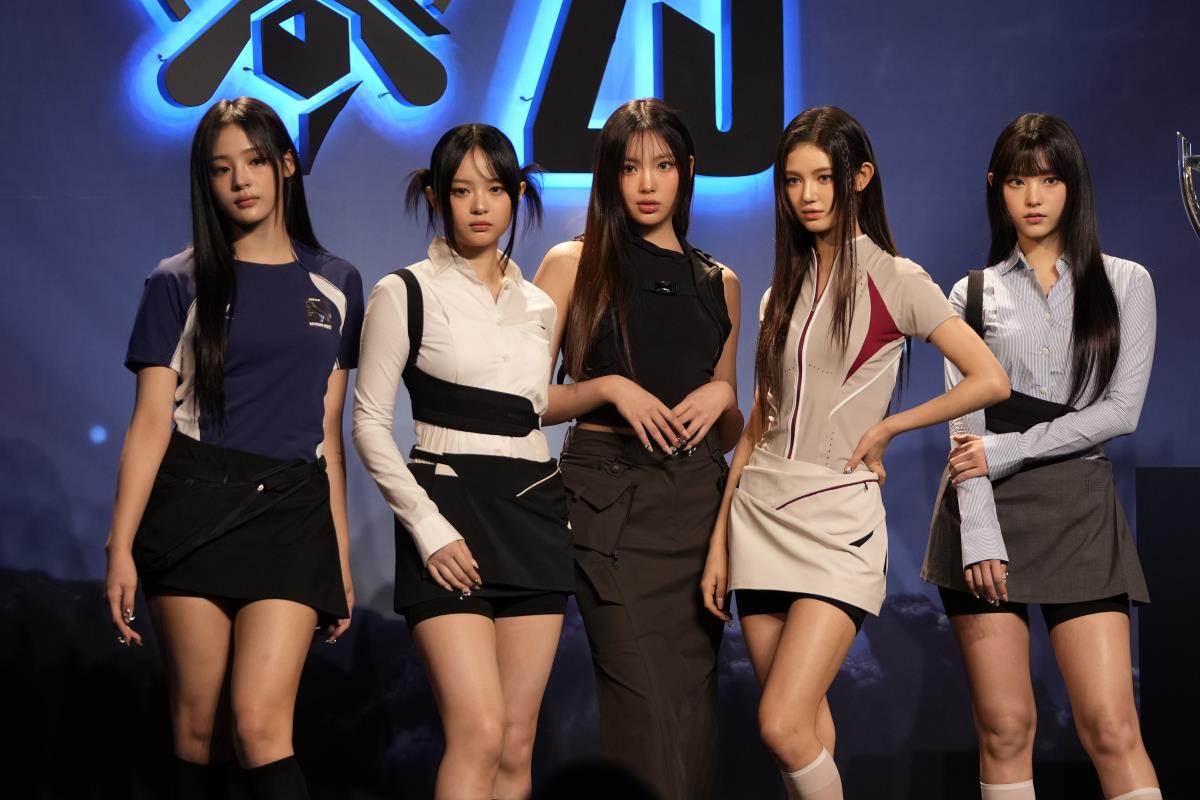 Record Label Boots K-Pop Member, Then Sues