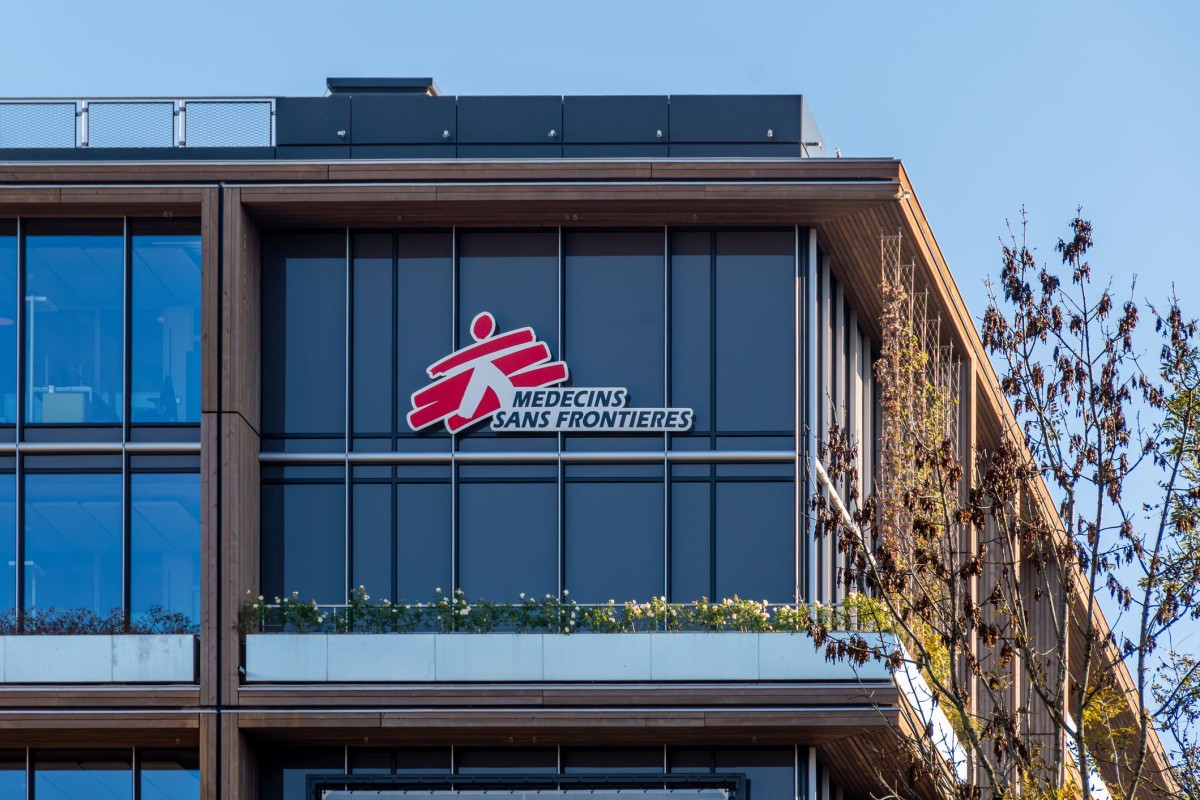 Israel Orders Doctors Without Borders to Halt Gaza Work