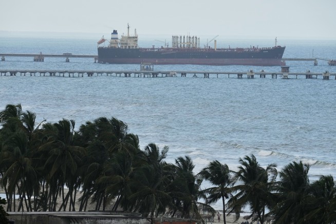 Russia Protects Oil Tanker US Has Been Chasing