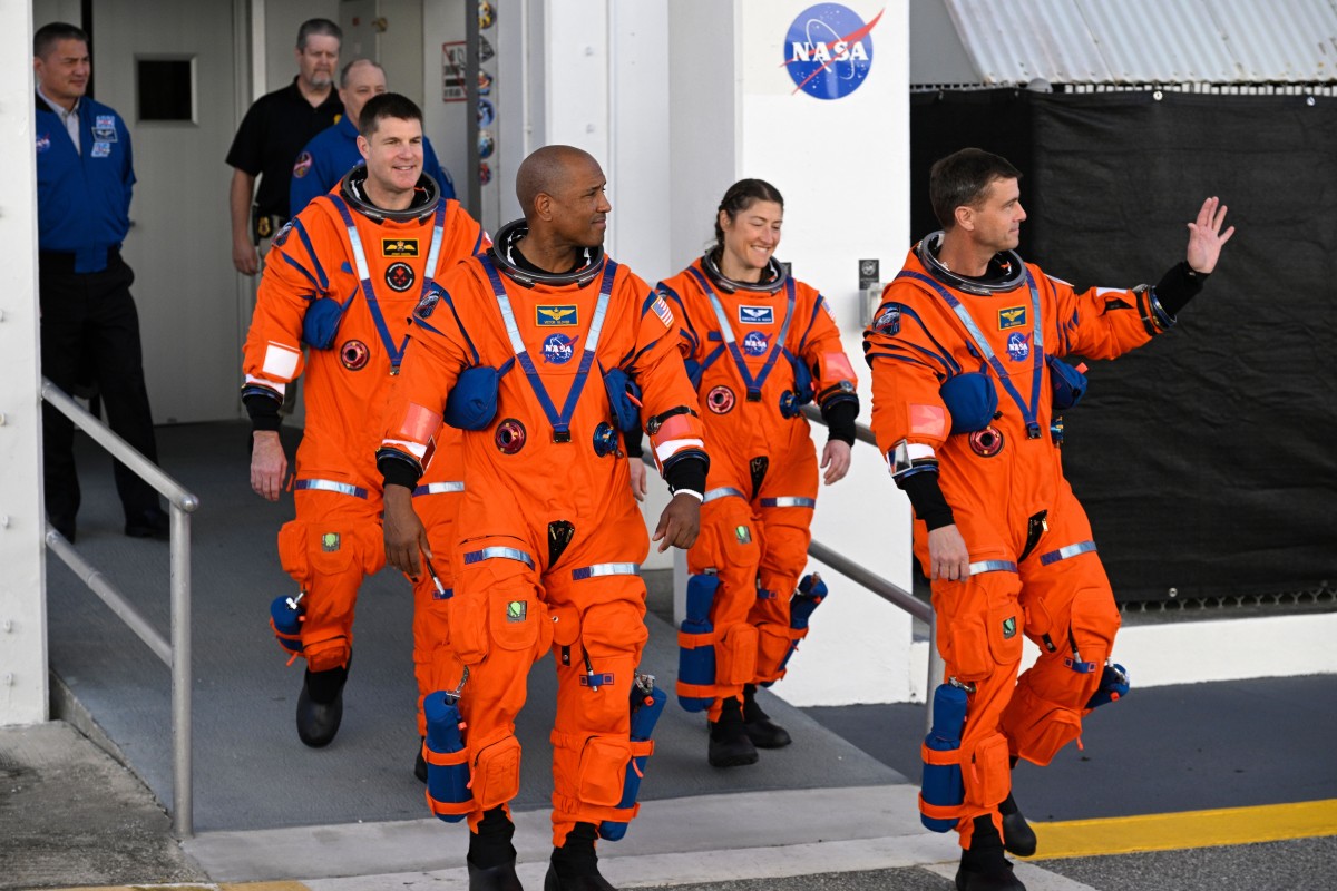 Heat Shield Will Face Big Test in Moon Mission