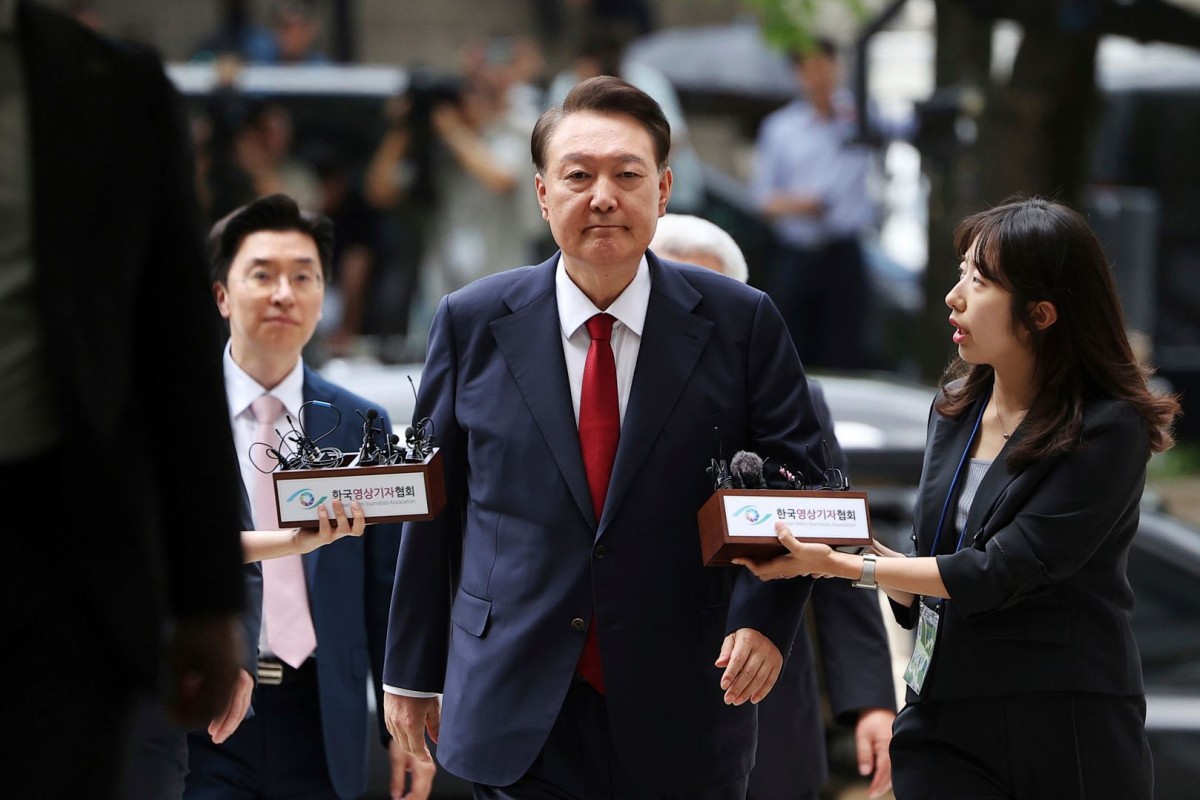 Prosecutors Want Death for South Korea's Ousted Leader