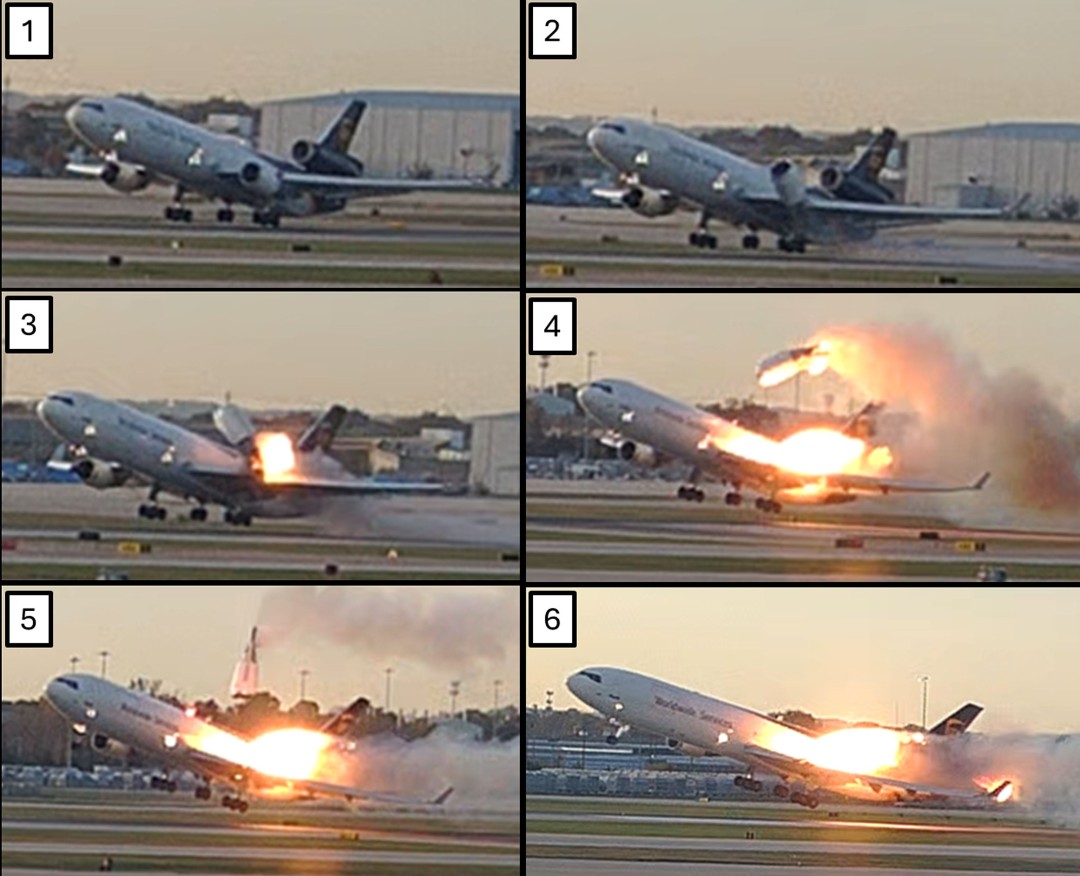 NTSB Says Boeing Long Knew of Flaw in Deadly UPS Crash