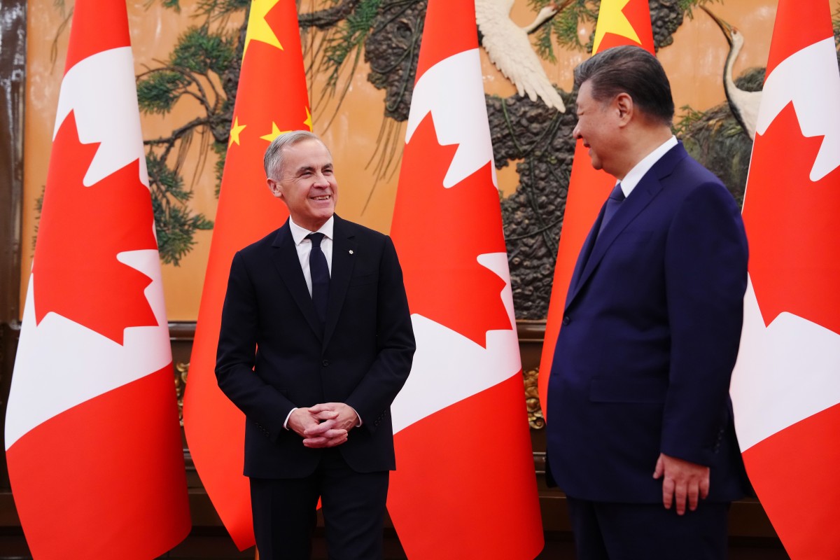 Canada Reaches 'Landmark' Trade Deal With China