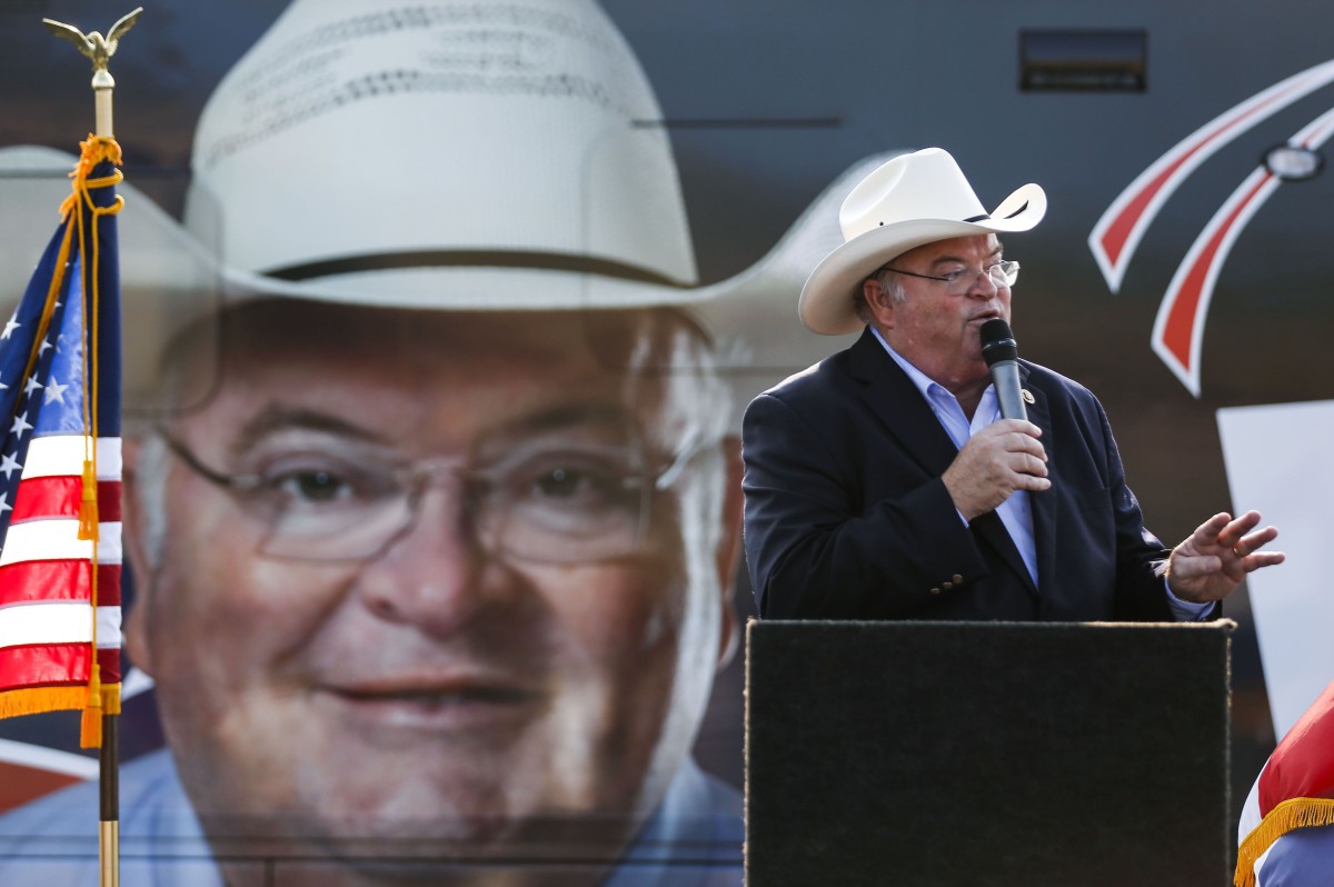 Trump Nominee Tells Iceland He Was Joking