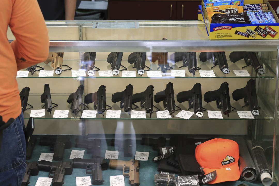 Hawaii's Strict Gun Law Heads to the Supreme Court