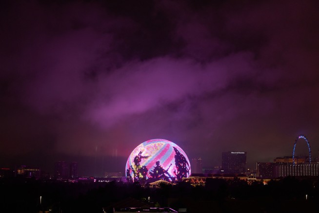 Mini-Sphere Could Be Coming to the DC Area