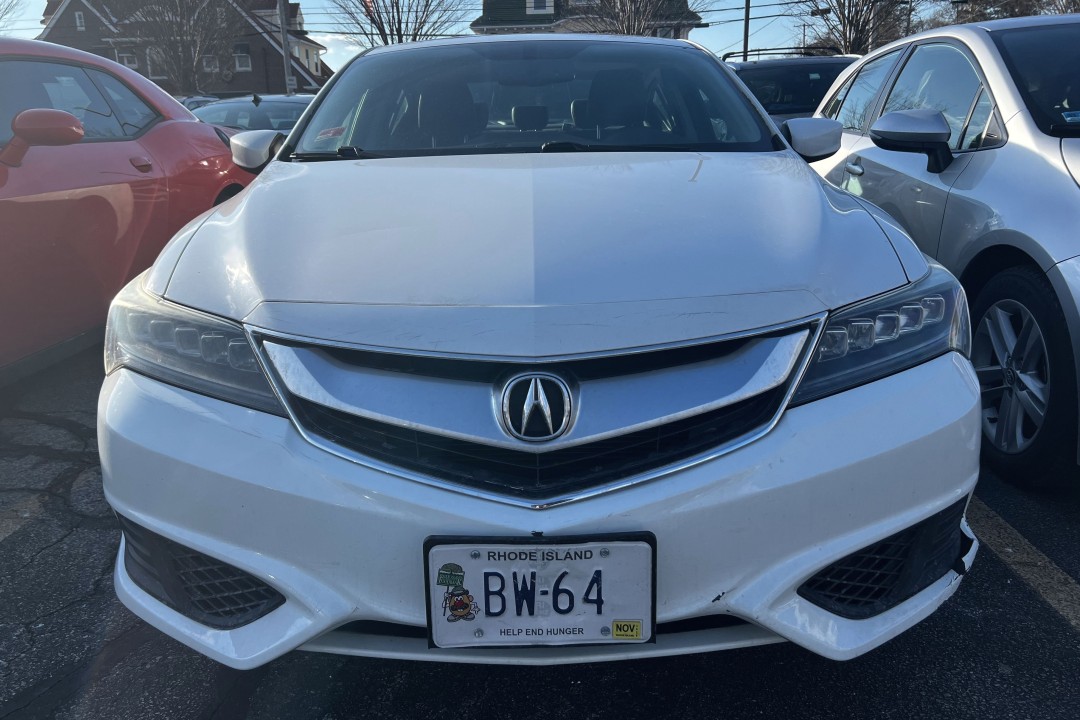 Rhode Island May Ditch Mr. Potato Head License Plates