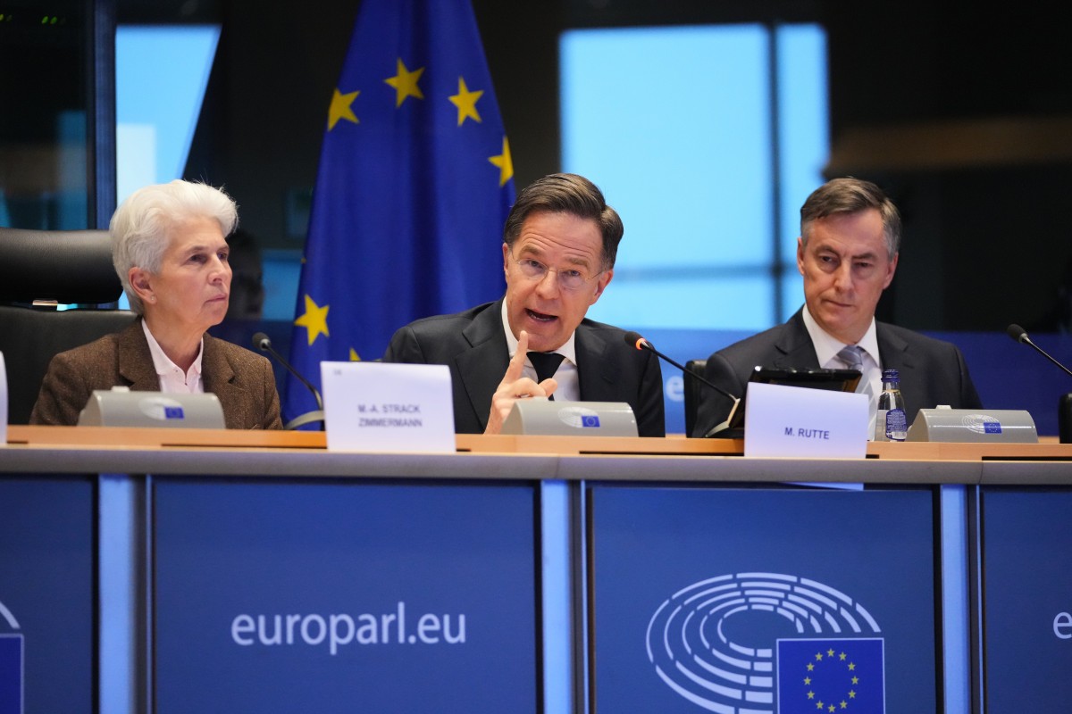 NATO Chief Warns Europe Can't Defend Itself Without US