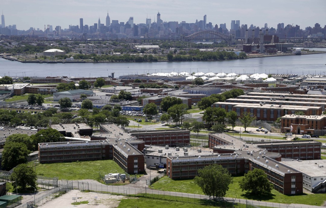 Federal Judge Taps Ex-CIA Officer to Take Over Rikers