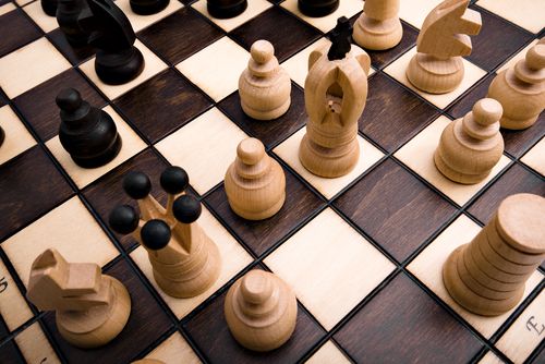 Hi-Tech Cheating Scandal Shakes Chess World