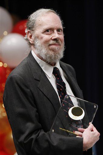Computer Visionary Dennis Ritchie Dead at 70