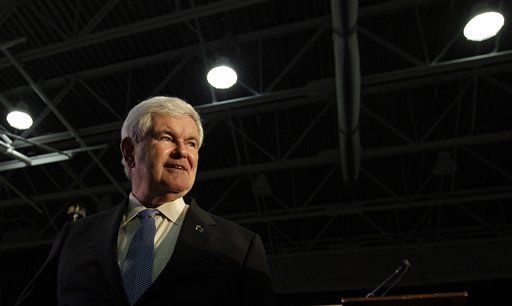 Newt May Score Upset Win in Delaware