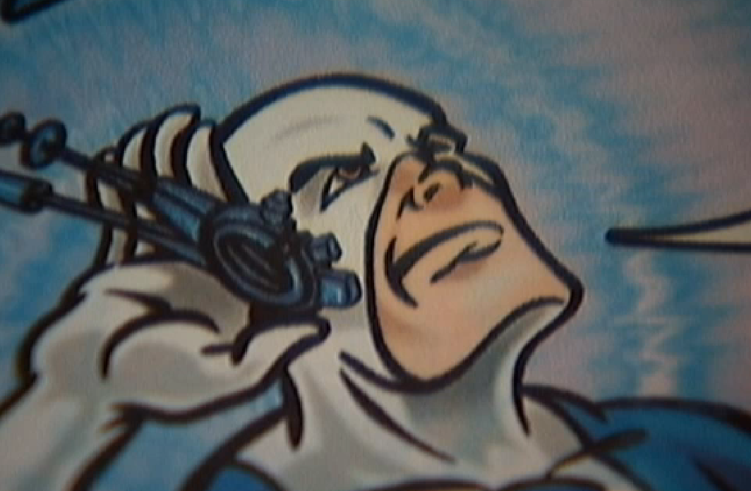 Marvel Designs Deaf Hero to Inspire Boy