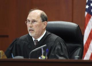 Zimmerman Gets a New Judge