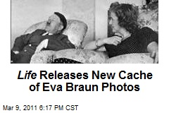 Eva Braun – News Stories About Eva Braun - Page 1 | Newser