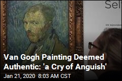 Vincent Van Gogh – News Stories About Vincent Van Gogh - Page 1 | Newser