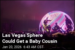 Mini-Sphere Could Be Coming to the DC Area