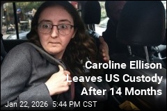 Caroline Ellison Leaves US Custody After 14 Months